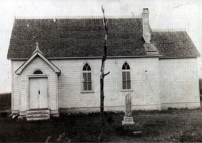 History | St. George Wakefield Anglican Church